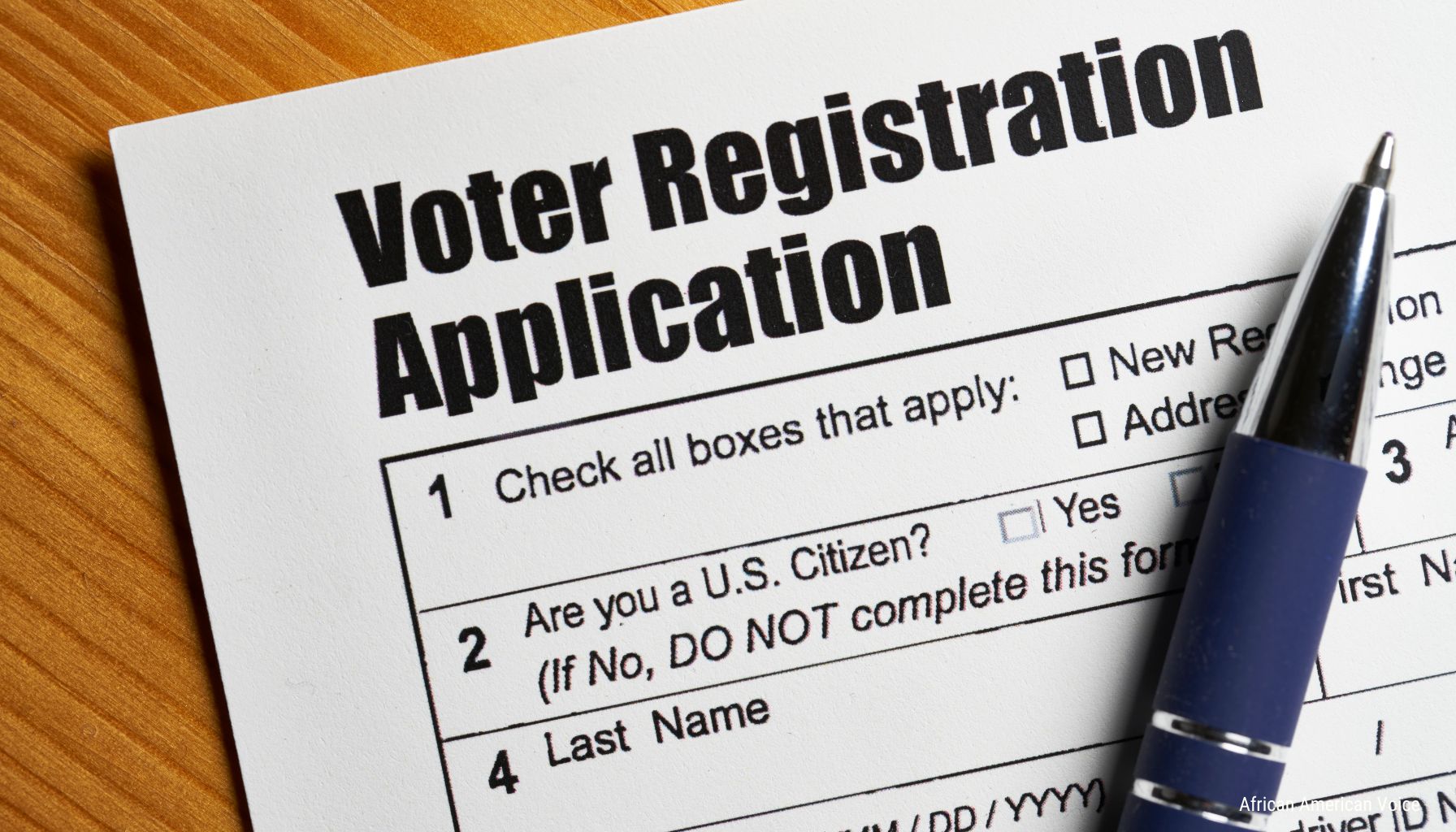 House Passes SAVE Act, Disenfranchising Millions of American Voters ...